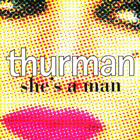 ・アーティスト Thurman ・タイトル Shes a Man ・レーベル・型番 Righteous Records RIGHT004CD ・フォーマット CD ・コンディション(盤) 良い (VG+) ・コンディション(ジャケット) ・...