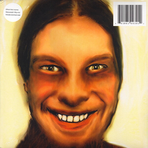 ・アーティスト Aphex Twin ・タイトル ...I Care Because You Do ・レーベル・型番 WARP WARPLP30 ・フォーマット LPレコード ・コンディション(盤) 新品 (M) ・コンディション(ジャケッ...