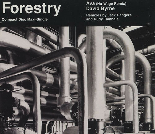 ・アーティスト David Byrne ・タイトル Forestry ・レーベル・型番 Luaka Bop, Warner Bros. Records, Sire 9401772 ・フォーマット CD ・コンディション(盤) 可 (VG) ...