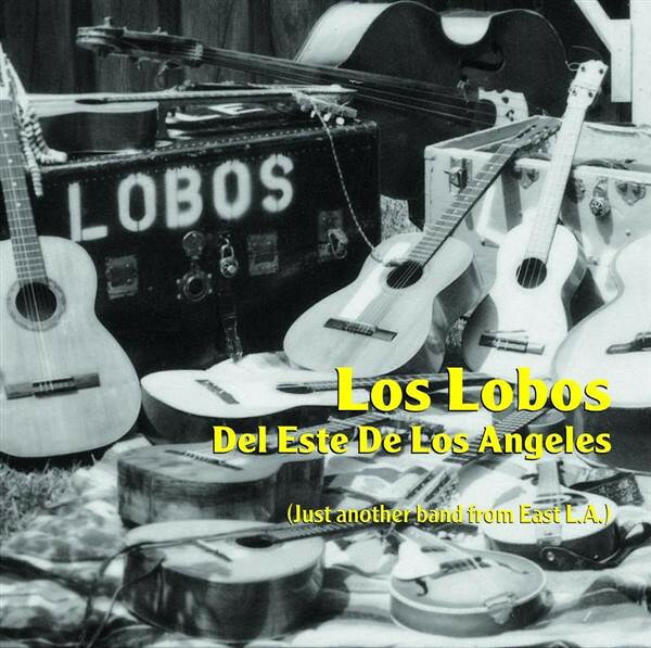 ・アーティスト Los Lobos ・タイトル Del Este De Los Angeles: Just Another From East La ・レーベル・型番 Hollywood Records HR622422 ・フォーマット C...