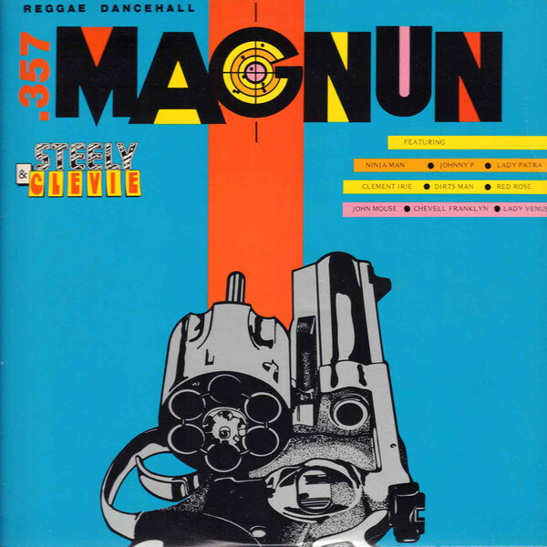 ・アーティスト Various ・タイトル 357 Magnum ・レーベル・型番 Steely & Clevie Records VPRL1068 ・フォーマット LPレコード ・コンディション(盤) 良い (VG+) ・コンディション(...