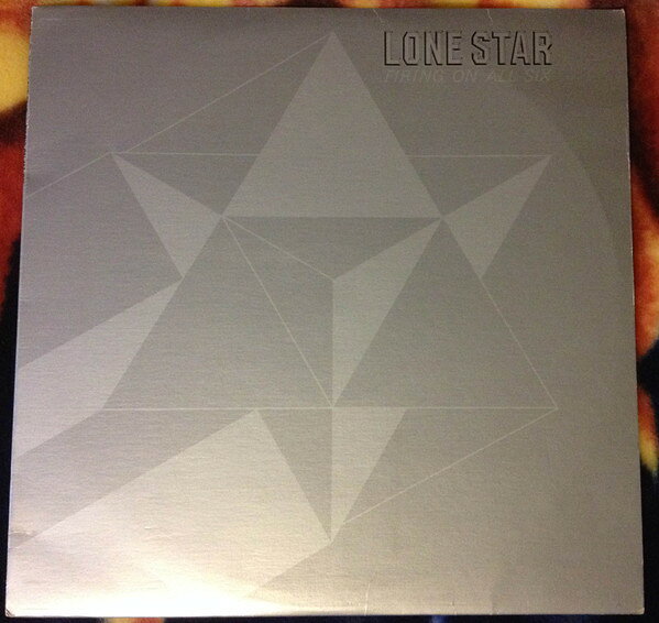 ・アーティスト Lone Star ・タイトル Firing On All Six ・レーベル・型番 COLIMBIA PC34937 ・フォーマット LPレコード ・コンディション(盤) 良い (VG+) ・コンディション(ジャケット) ...