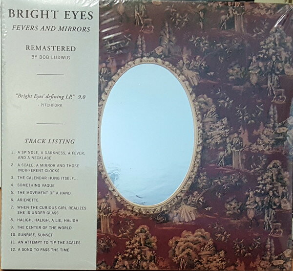 ・アーティスト Bright Eyes ・タイトル Fevers And Mirrors ・レーベル・型番 Saddle Creek LBJ235 ・フォーマット CD ・コンディション(盤) ほぼ新品 (M-) ・コンディション(ジャケッ...