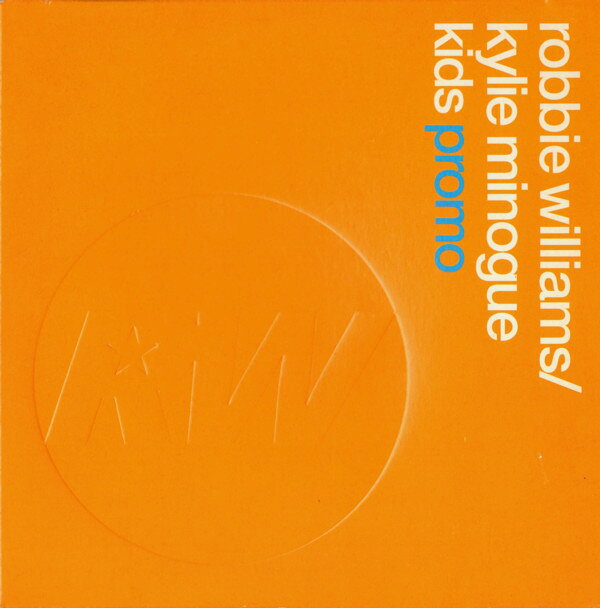 ・アーティスト Robbie Williams / Kylie Minogue ・タイトル Kids ・レーベル・型番 Chrysalis CDCHSDJ5119PROMO ・フォーマット CD ・コンディション(盤) 良い (VG+) ・...