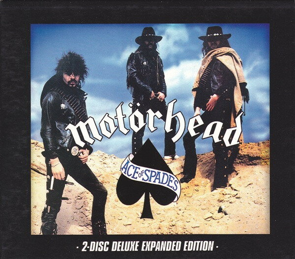 ・アーティスト Mot?rhead ・タイトル Ace Of Spades ・レーベル・型番 Sanctuary 06076864082 ・フォーマット CD ・コンディション(盤) 可 (VG) ・コンディション(ジャケット) ・コンディ...