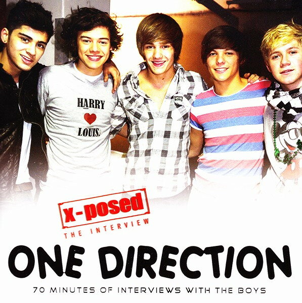 ・アーティスト One Direction ・タイトル X-posed (The Interview) ・レーベル・型番 Chrome Dreams CTCD7073 ・フォーマット CD ・コンディション(盤) 良い (VG+) ・コンデ...