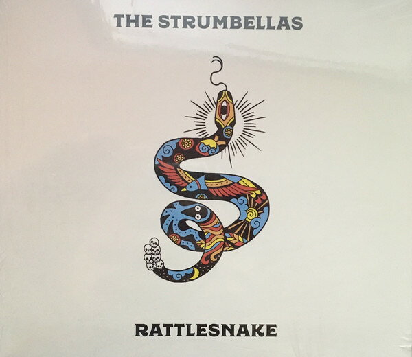 ・アーティスト Strumbellas ・タイトル Rattlesnake ・レーベル・型番 eOne EMCCD28220 ・フォーマット CD ・コンディション(盤) ほぼ新品 (M-) ・コンディション(ジャケット) ・コンディション...