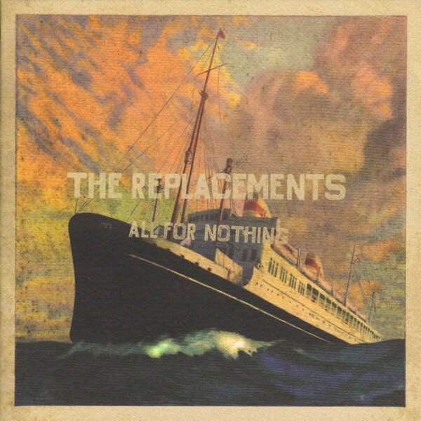 ・アーティスト Replacements ・タイトル All For Nothing - Nothing For All ・レーベル・型番 Reprise Records 9468072 ・フォーマット CD ・コンディション(盤) 良い ...