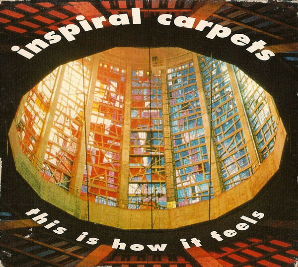 ・アーティスト Inspiral Carpets ・タイトル This Is How It Feels ・レーベル・型番 Mute/Elektra 9665812 ・フォーマット CD ・コンディション(盤) 可 (VG) ・コンディション...