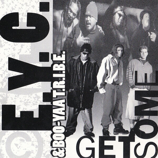 ・アーティスト E.Y.C. & Boo-Yaa T.R.I.B.E. ・タイトル Get Some ・レーベル・型番 Gasoline Alley GAS5P2444PROMO ・フォーマット CD ・コンディション(盤) 良い (VG+...
