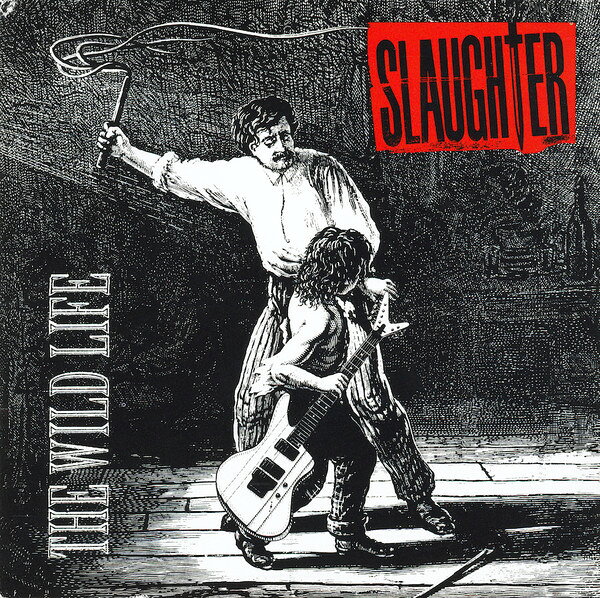 ・アーティスト Slaughter ・タイトル The Wild Life ・レーベル・型番 Chrysalis F221911 ・フォーマット CD ・コンディション(盤) 良い (VG+) ・コンディション(ジャケット) ・コンディショ...