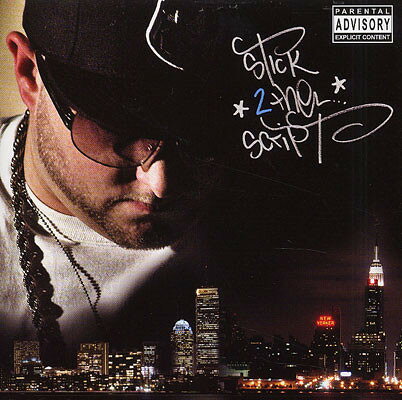 ・アーティスト Statik Selektah ・タイトル Stick 2 The Script ・レーベル・型番 Showoff, Brick SHOWBRK088 ・フォーマット CD ・コンディション(盤) 良い (VG+) ・コンデ...