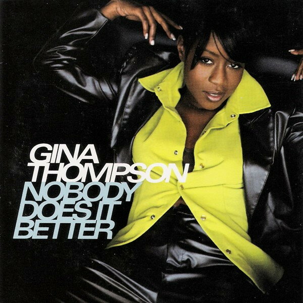 ・アーティスト Gina Thompson ・タイトル Nobody Does It Better ・レーベル・型番 Mercury 3145320602 ・フォーマット CD ・コンディション(盤) 可 (VG) ・コンディション(ジャケ...