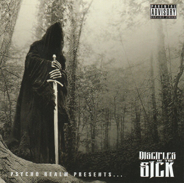 ・アーティスト Disciples Of The Sick ・タイトル Disciples Of The Sick ・レーベル・型番 Devils Playground NONE ・フォーマット CD ・コンディション(盤) 良い (VG+...