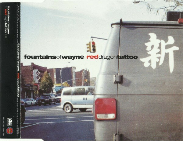 ・アーティスト Fountains Of Wayne ・タイトル Red Dragon Tattoo ・レーベル・型番 Atlantic AT0067CDDJ ・フォーマット CD ・コンディション(盤) 可 (VG) ・コンディション(ジ...