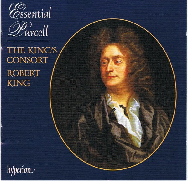・アーティスト Henry Purcell - The King's Consort, Robert King ・タイトル Essential Purcell ・レーベル・型番 Hyperion KING2 ・フォーマット CD ・コンディ...