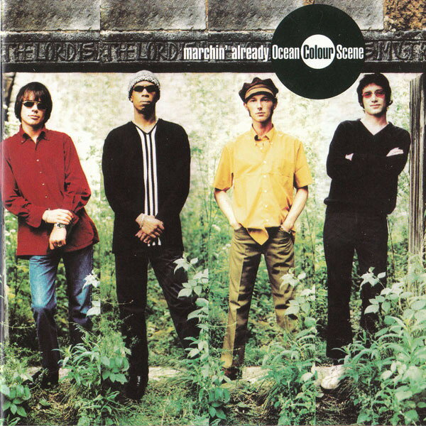 ・アーティスト Ocean Colour Scene ・タイトル Marchin' Already ・レーベル・型番 MCA Records MCD60048 ・フォーマット CD ・コンディション(盤) 良い (VG+) ・コンディション...