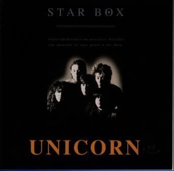 ・アーティスト UNICORN ・タイトル STAR BOX ・レーベル・型番 （株）ソニー・ミュージックレーベルズ SRCL4462 ・フォーマット CD ・コンディション(盤) 非常に良い(EX) ・コンディション(ジャケット) ・コン...
