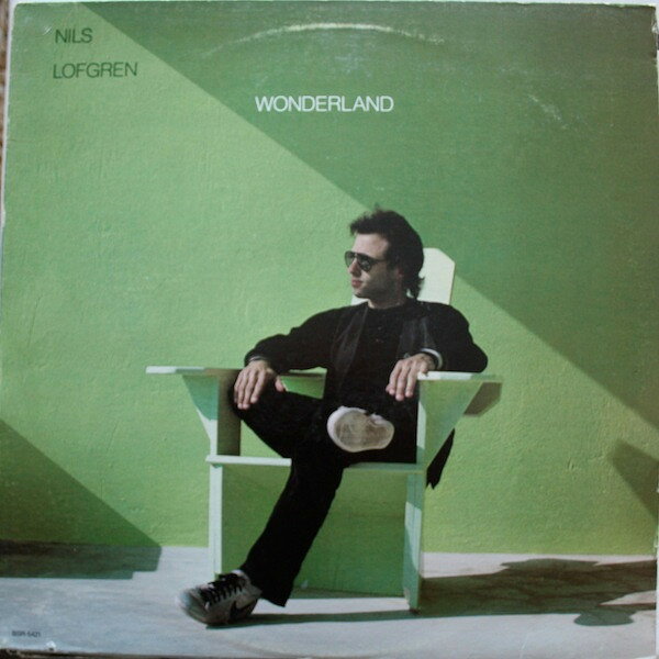 ・アーティスト Nils Lofgren ・タイトル Wonderland ・レーベル・型番 BACKSTREET BSR5421 ・フォーマット LPレコード ・コンディション(盤) 良い (VG+) ・コンディション(ジャケット) 良い...