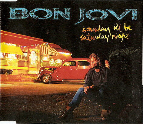 ・アーティスト Bon Jovi ・タイトル Someday I'll Be Saturday Night ・レーベル・型番 Mercury 8566292 ・フォーマット CD ・コンディション(盤) 可 (VG) ・コンディション(ジャ...