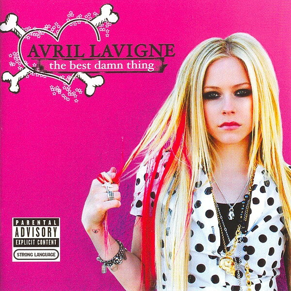 ・アーティスト Avril Lavigne ・タイトル The Best Damn Thing ・レーベル・型番 RCA 88697094862,88697091032 ・フォーマット CD ・コンディション(盤) 可 (VG) ・コンディ...
