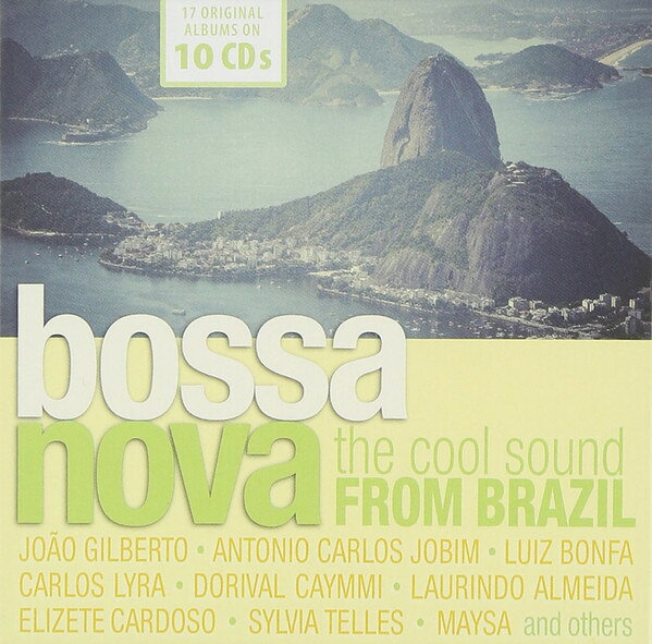 ・アーティスト Various ・タイトル Bossa Nova: The Cool Sound From Brazil Box set, ・レーベル・型番 Documents 600160 ・フォーマット CD ・コンディション(盤) 良...