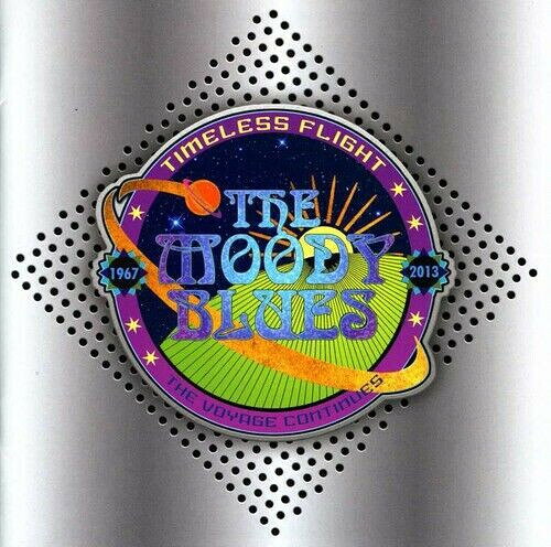 ・アーティスト Moody Blues ・タイトル Timeless Flight - The Voyage Continues - 1967-2013 ・レーベル・型番 Threshold 5343244 ・フォーマット CD ・コンディ...