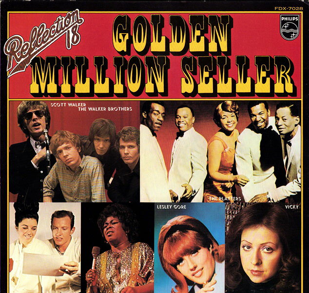・アーティスト Various (Fats Domino, Walker Brothers, Dusty Springfield, Frankie Lasine, Lesley Gore, Scott Walker...) ・タイトル Re...