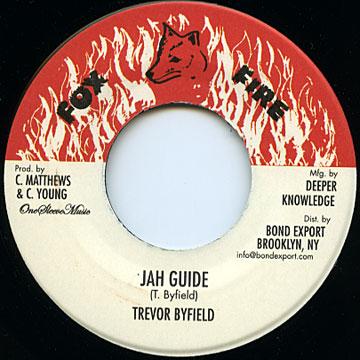 ・アーティスト Trevor Byfield ・タイトル Jah Guide / Father Version ・レーベル・型番 Fox Fire/Digikiller/Deeper Knowledge US DKR108 ・フォーマット ...
