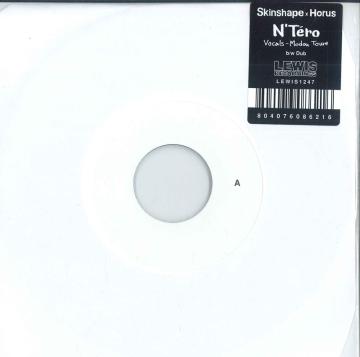 ・アーティスト Skinshape, Horus ・タイトル N'tero / Dub ・レーベル・型番 Lewis Recordings UK LEWIS1247 ・フォーマット 7インチレコード ・コンディション(盤) 新品 (M) ・...