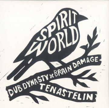 ・アーティスト Brain Damage / Dub Dynasty ・タイトル Spirit World (Dub Dynasty Remix) / Dub World ・レーベル・型番 Steppas UK AS7020 ・フォーマット...