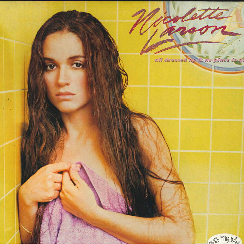 ・アーティスト Nicolette Larson ・タイトル All Dressed Up And No Place To Go ・レーベル・型番 WARNER BROS P11193 ・フォーマット LPレコード ・コンディション(盤) ...