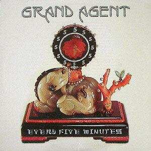 ・アーティスト Grand Agent ・タイトル Every Five Minutes ・レーベル・型番 Groove Attack Productions, Superrappin GAP071 ・フォーマット 12インチレコード ・コ...