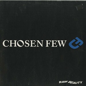 ・アーティスト Chosen Few ・タイトル Raw Beauty ・レーベル・型番 Showdown SHOW14 ・フォーマット 12インチレコード ・コンディション(盤) 良い (VG+) ・コンディション(ジャケット) 良い (...