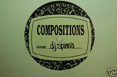 ・アーティスト DJ Spinna ・タイトル Compositions ・レーベル・型番 NOT ON LABEL SPINIII ・フォーマット 12インチレコード ・コンディション(盤) 良い (VG+) ・コンディション(ジャケット...