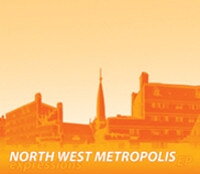 ・アーティスト North West Metropolis ・タイトル Expressions EP ・レーベル・型番 Unexpected Records UR003 ・フォーマット 12インチレコード ・コンディション(盤) 良い (V...