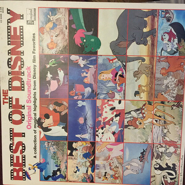 ・アーティスト アニメ ・タイトル ウォルト・ディズニー 名作映画主題歌集 ・レーベル・型番 DISNEYLAND CZ50089DR ・フォーマット LPレコード ・コンディション(盤) 可 (VG) ・コンディション(ジャケット) 可 ...
