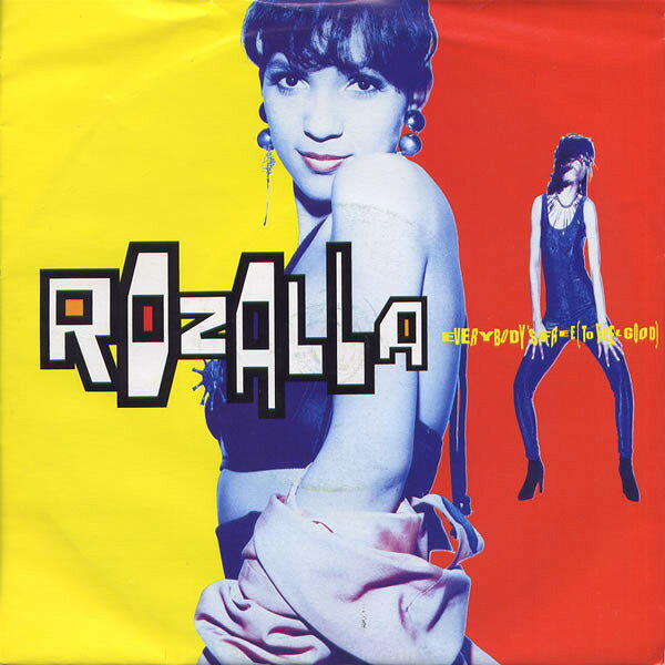 ・アーティスト Rozalla ・タイトル Everybody's Free (To Feel Good) ・レーベル・型番 Pulse-8 Records LOSE13 ・フォーマット 7インチレコード ・コンディション(盤) 良い (V...