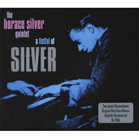 ・アーティスト Horace Silver Quintet ・タイトル A Fistful Of Silver ・レーベル・型番 Not Now Music NOT2CD370 ・フォーマット CD ・コンディション(盤) ほぼ新品 (M-...