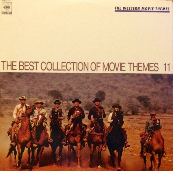 ・アーティスト Various ・タイトル Best Collection Of Movie Themes 11 & 12 / The Western Movie Themes - "Italian Western" Themes ・レーベ...