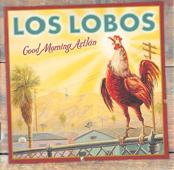 ・アーティスト Los Lobos ・タイトル Good Morning Aztlan ・レーベル・型番 Mammoth Records 2061655182 ・フォーマット CD ・コンディション(盤) 良い (VG+) ・コンディション...