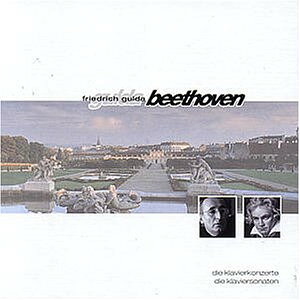 ・アーティスト Gulda , Stein , VPO ・タイトル Beethoven : Comp Piano Ctos , Comp Piano Sons ・レーベル・型番 Decca 4657132 ・フォーマット CD ・コンディシ...