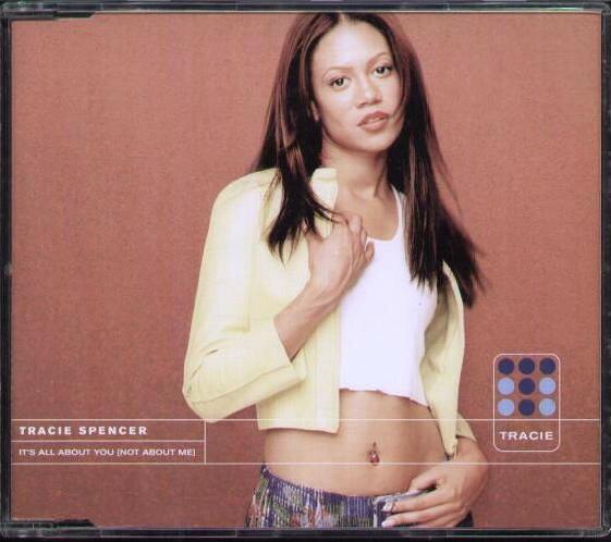 ・アーティスト Tracie Spencer ・タイトル It's All About You (Not About Me) ・レーベル・型番 Capitol Records 724388784627 ・フォーマット CD ・コンディション...