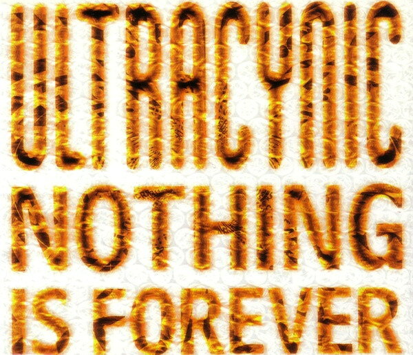 ・アーティスト Ultracynic ・タイトル Nothing Is Forever ・レーベル・型番 All Around The World CDGLOBE139 ・フォーマット CD ・コンディション(盤) 可 (VG) ・コンディ...