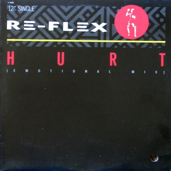・アーティスト Re-Flex ・タイトル Hurt (Emotional Mix) ・レーベル・型番 Capitol Records V75062 ・フォーマット 12インチレコード ・コンディション(盤) 非常に良い(EX) ・コンディ...