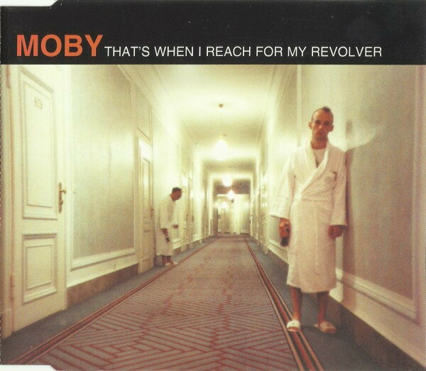 ・アーティスト Moby ・タイトル That's When I Reach For My Revolver ・レーベル・型番 Mute CDMUTE184 ・フォーマット CD ・コンディション(盤) 可 (VG) ・コンディション(ジャ...