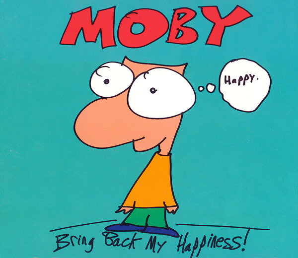・アーティスト Moby ・タイトル Bring Back My Happiness ・レーベル・型番 Elektra 660962 ・フォーマット CD ・コンディション(盤) 良い (VG+) ・コンディション(ジャケット) ・コンディ...