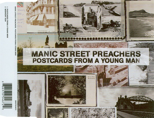 ・アーティスト Manic Street Preachers ・タイトル Postcards From A Young Man ・レーベル・型番 Columbia 88697854672 ・フォーマット CD ・コンディション(盤) 良い ...