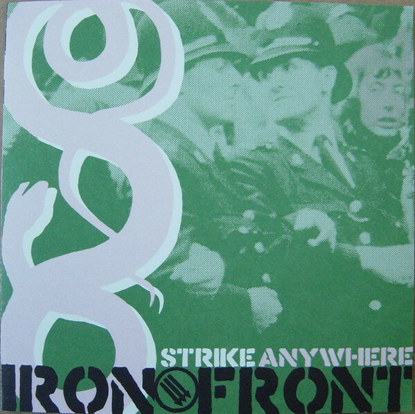 ・アーティスト Strike Anywhere ・タイトル Iron Front ・レーベル・型番 Bridge Nine Records B9R126 ・フォーマット CD ・コンディション(盤) 良い (VG+) ・コンディション(ジャ...