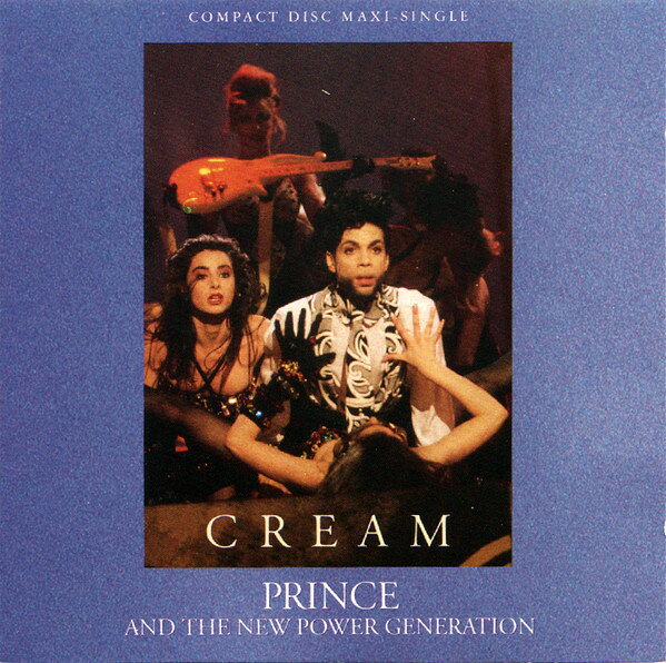 ・アーティスト Prince & The New Power Generation ・タイトル Cream ・レーベル・型番 Paisley Park CD40197 ・フォーマット CD ・コンディション(盤) 良い (VG+) ・コンデ...